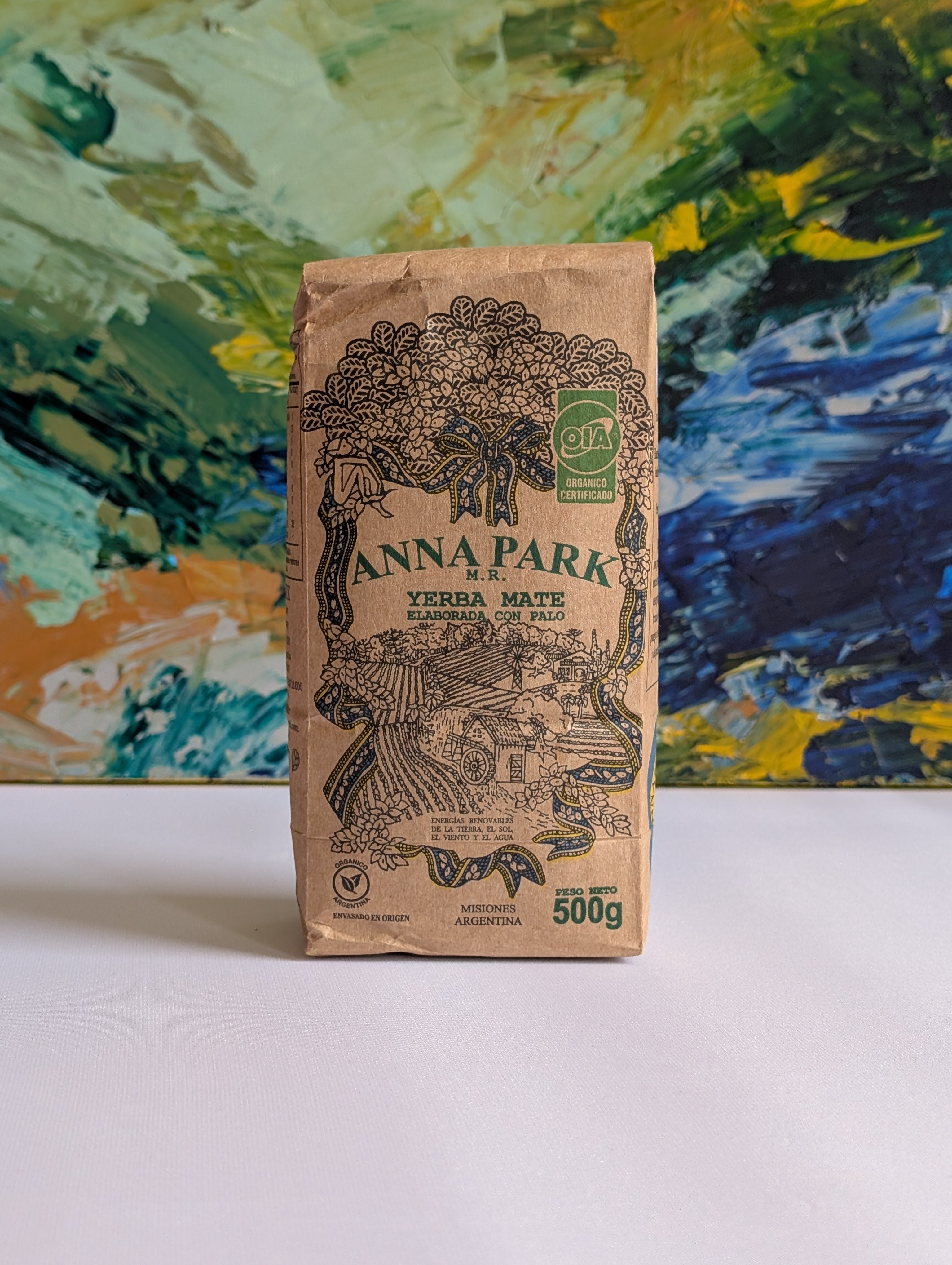 Yerba Mate – Cinchona Coffee